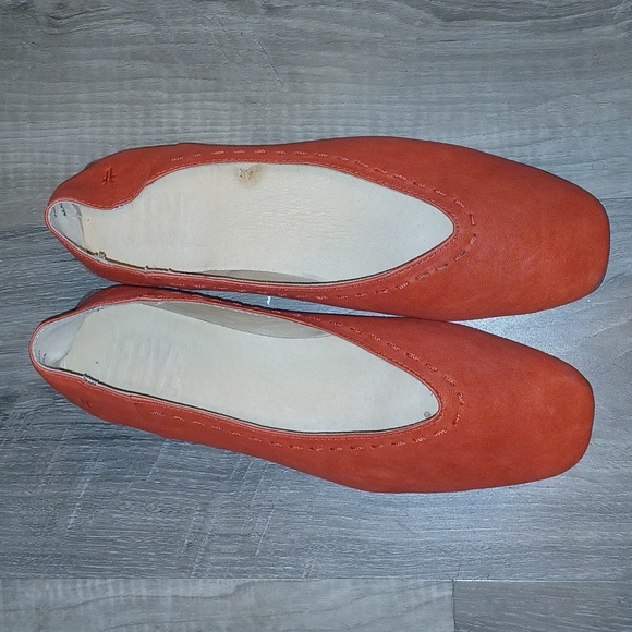 Frye | Shoes | Frye Claire Flat | Poshmark